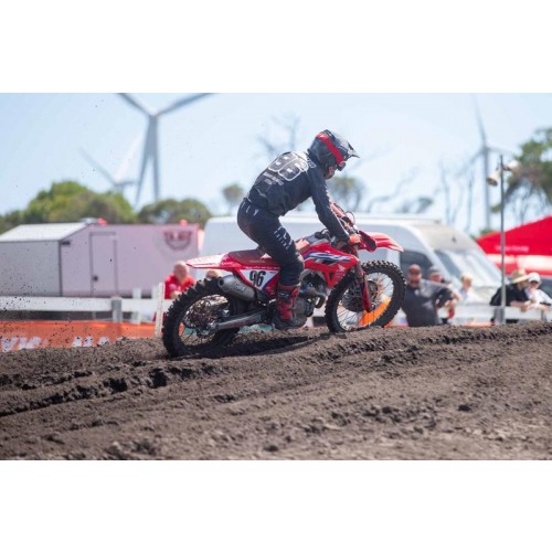 Webster dominate in first 450 outing! - Alpine Motorcycles