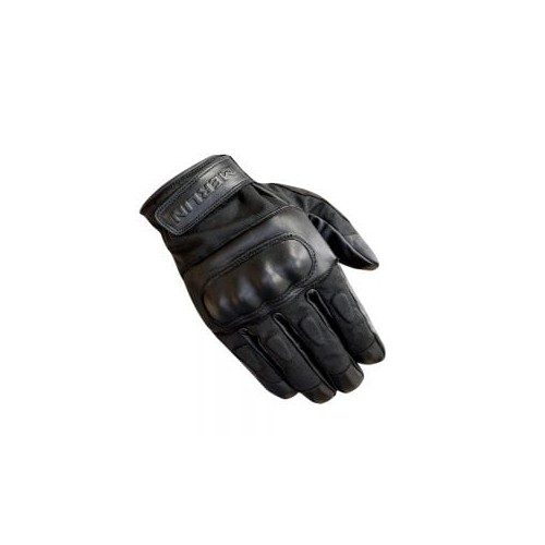 MERLIN Gloves Ranton Wax/ Leather bk L - Alpine Motorcycles