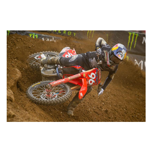 Hunter Lawrence Clinches 2023 AMA 250SX East Region Championship ...