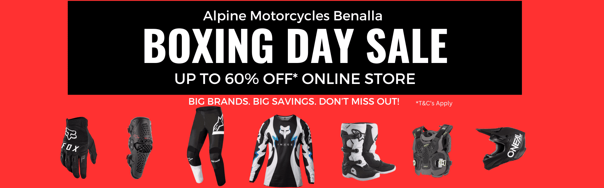 Alpine Motorcycles Myrtleford